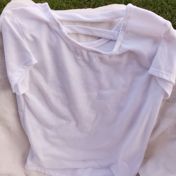 Beautees | Shirts & Tops | Beautes Girls Floss Like A Boss Short Sleeve ...